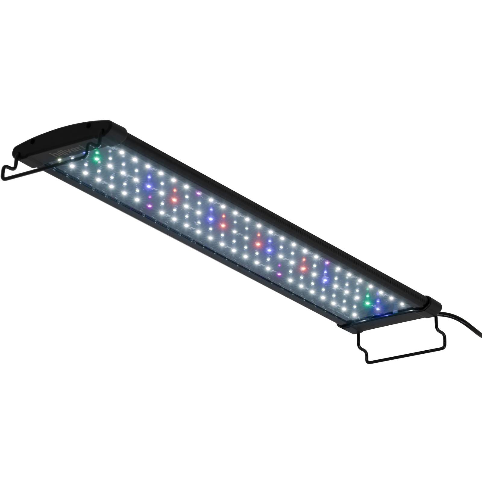 Luce A LED 78 LED Per Acquario 60 cm Illuminazione LED Per Acquari ...