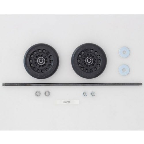 Ruote valigia NEW MEGA WHEELS - Gt line | Leroy Merlin