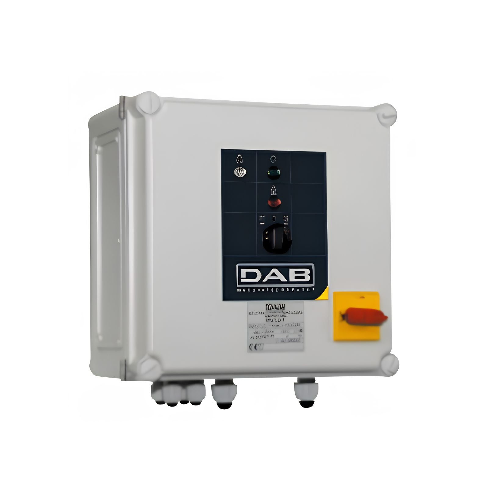 Cuadro eléctrico de protección para bombas sumergibles trifásicas de 0 ...