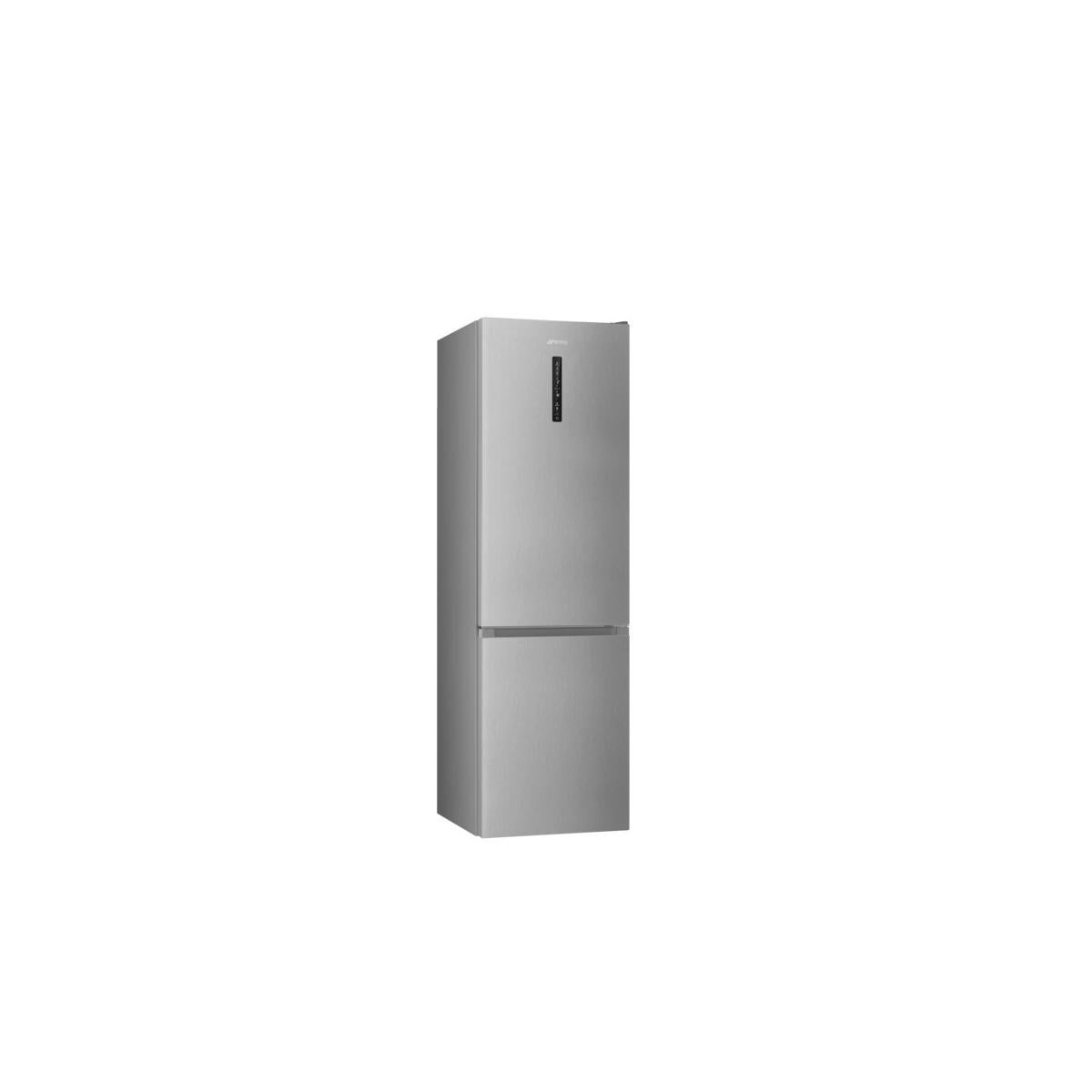 Smeg FC21XDND nevera y congelador Independiente 361 L D Acero ...