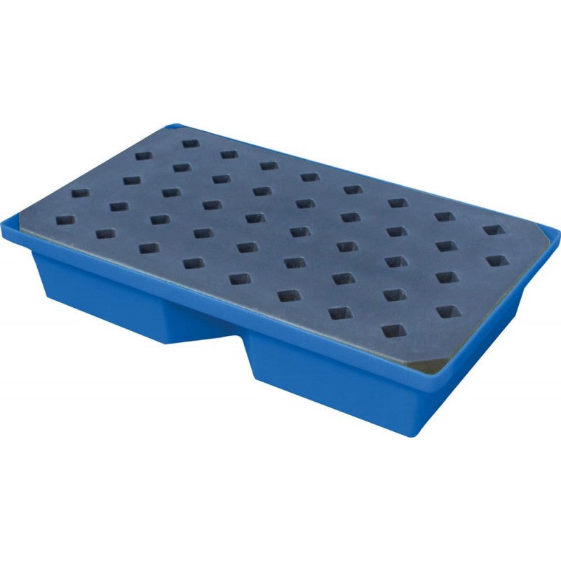 Plateau de collecte pour Petit conteneur 100x605x20cm 63 Litres | Leroy ...