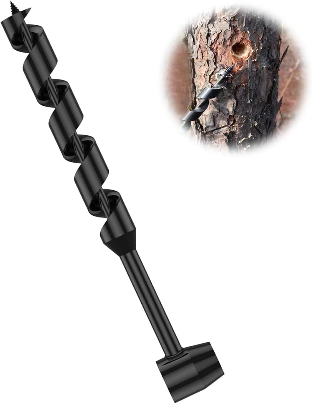 Taladro manual, broca de supervivencia manual multiusos, taladros ...