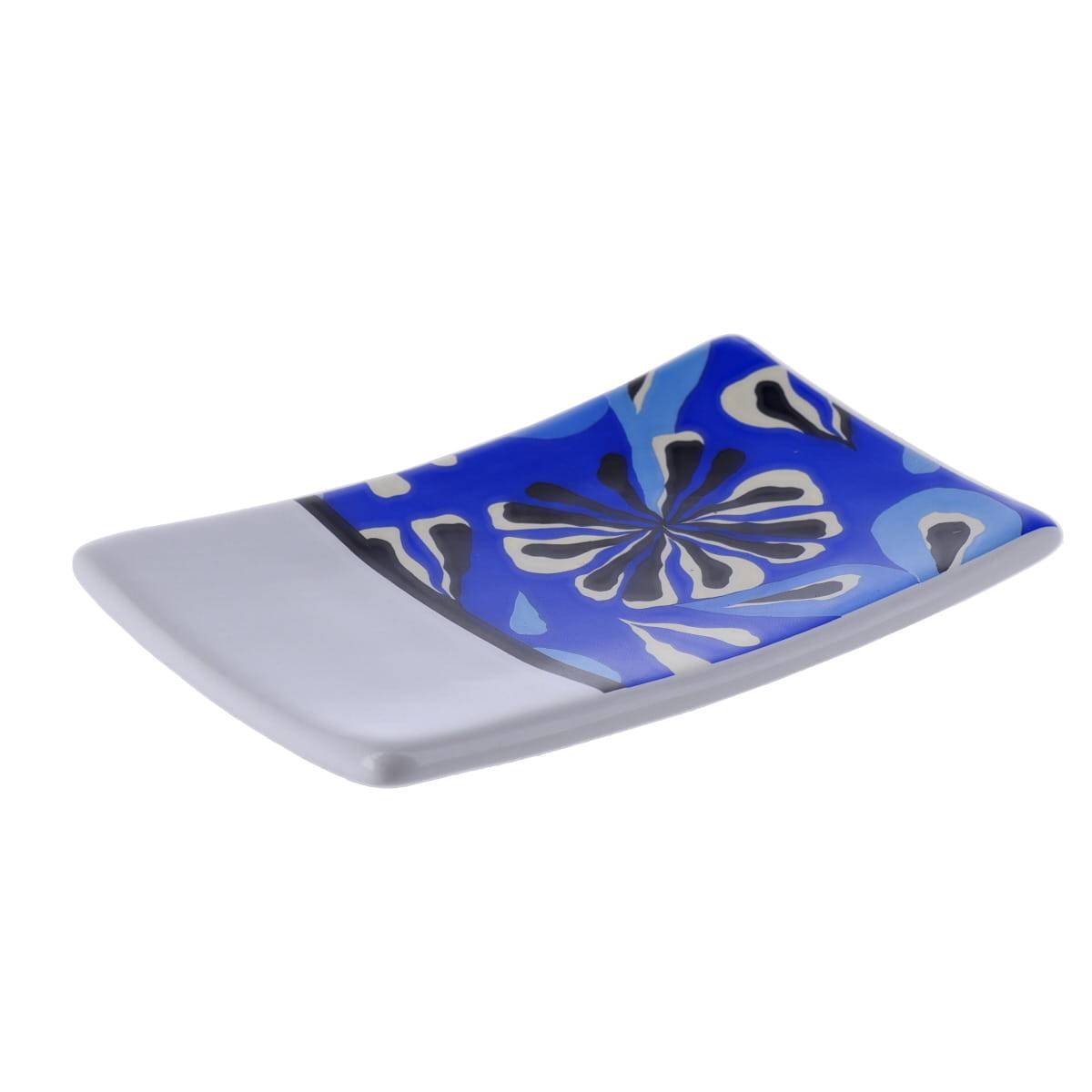 Porte savon dolomite imprime - signature - Tendance | Leroy Merlin