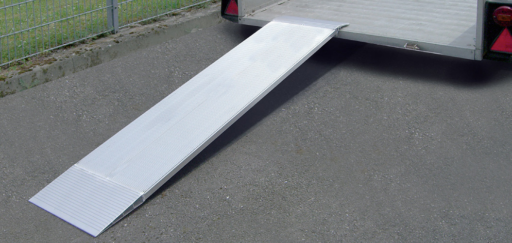 Rampe de chargement 1505mm / Largeur 500mm - Charge max 1250kg ...