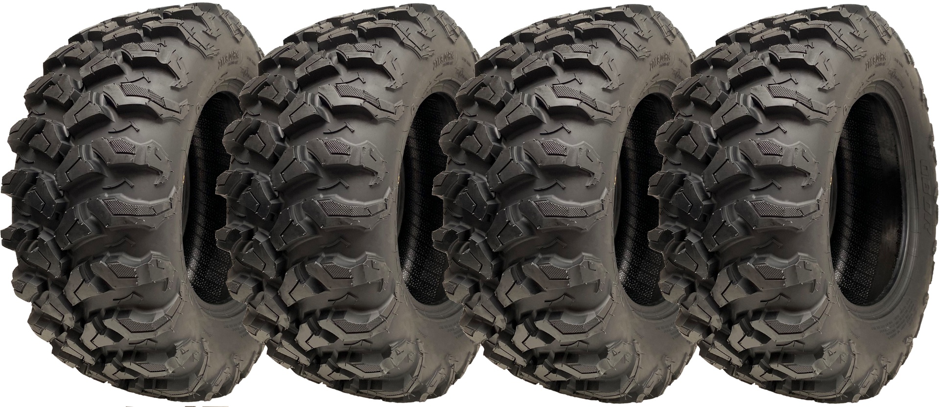 27x9.00R14 ATV Tyre 8ply P3137 OBOR 225/70R14 Outslope 73J Road Legal (Set of 4) | Leroy Merlin