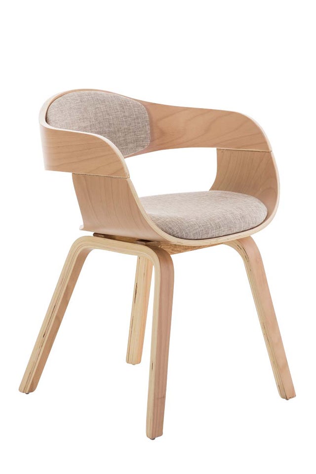 Chaise de bureau sans roulette au meilleur prix | Leroy Merlin