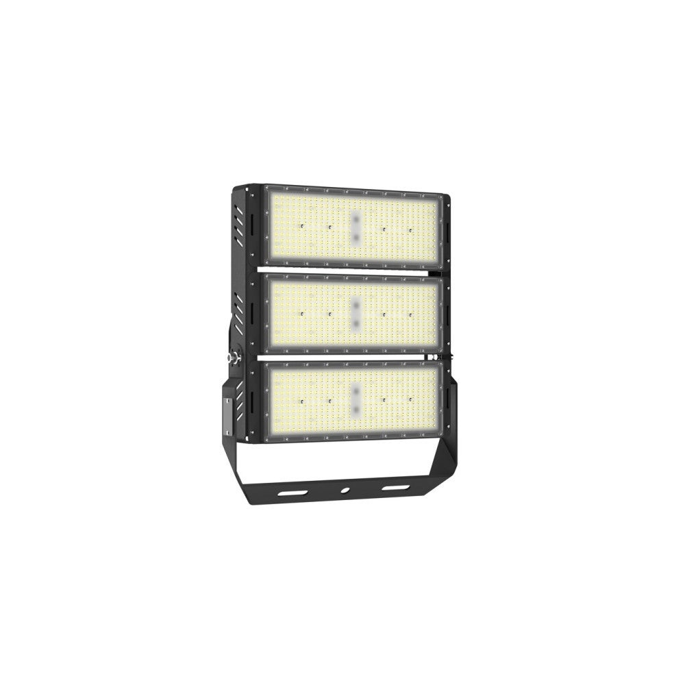Projecteur LED Spot 750W Stade 112500Lm Meanwell Driver 1-10V IP65 ...