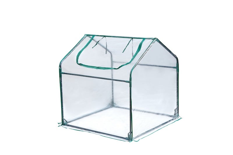 Serre au châssis souple L.90xP.90xH.92 cm | Leroy Merlin