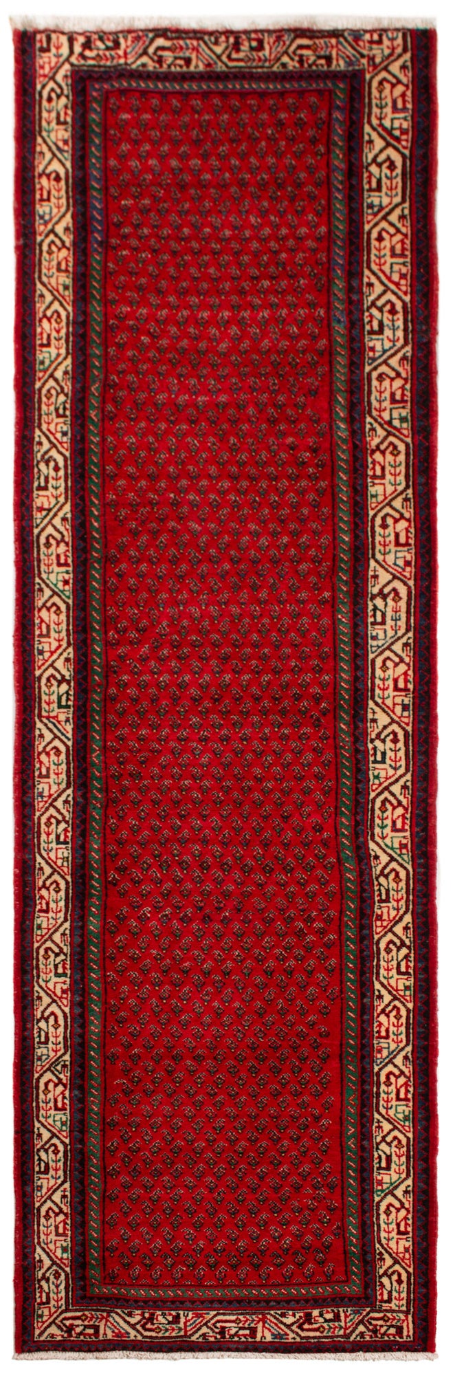 Tapis persan Mahal | 360 x 100 cm | Leroy Merlin