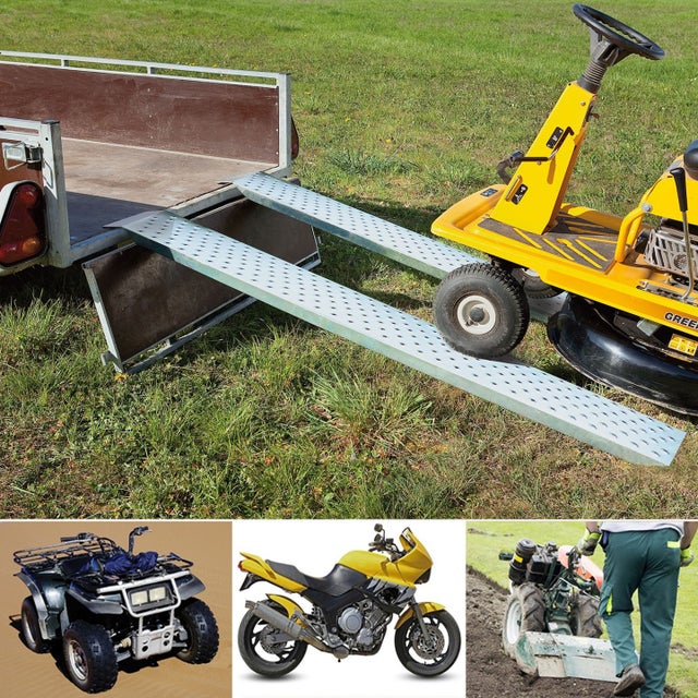 Rampe pliable | Leroy Merlin