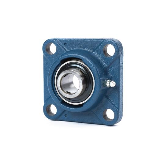 Flanschlager-Gehäuseeinheit FYJ65 TF 65mm viereckig SKF | Leroy Merlin