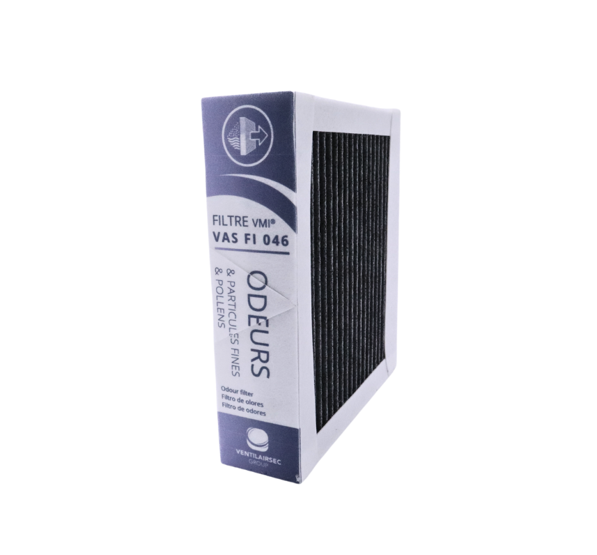 Filtre officiel VMI - Anti odeurs - pour VMI Urban, Cube et Cave ...