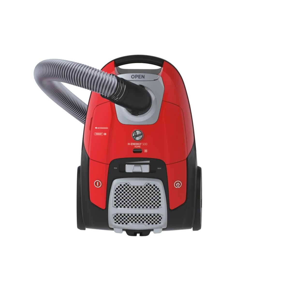 HOOVER HE510HM H-Energy 500 Aspirateur traineau - 850 W - 3,5L - 69 dB ...