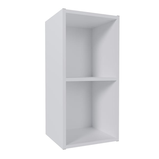 Tikideco Colonne étagère, séparateur de Piece, en Bois, Couleur Blanc ... Tikideco Colonne étagère, séparateur de Piece, en Bois, Couleur Blanc ...