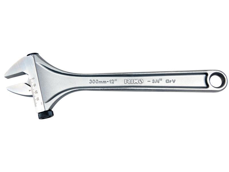 Clé à molette à usage industriel 750 mm 1081 Irimo | Leroy Merlin