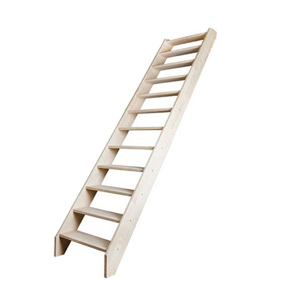 Scale per soppalco senza corrimano - Altezza massima 3.15m - MSS ...