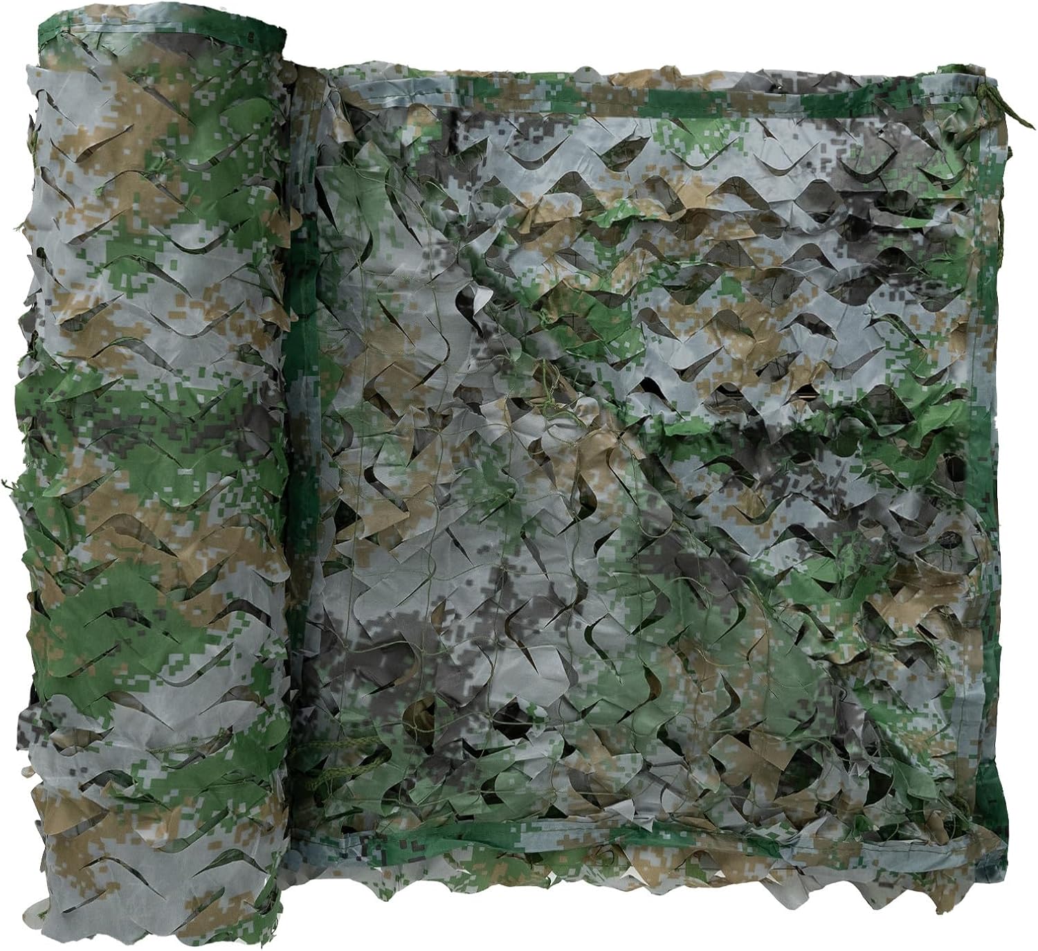 Filet de camouflage, filet pare-soleil extérieur, filet de protection ...