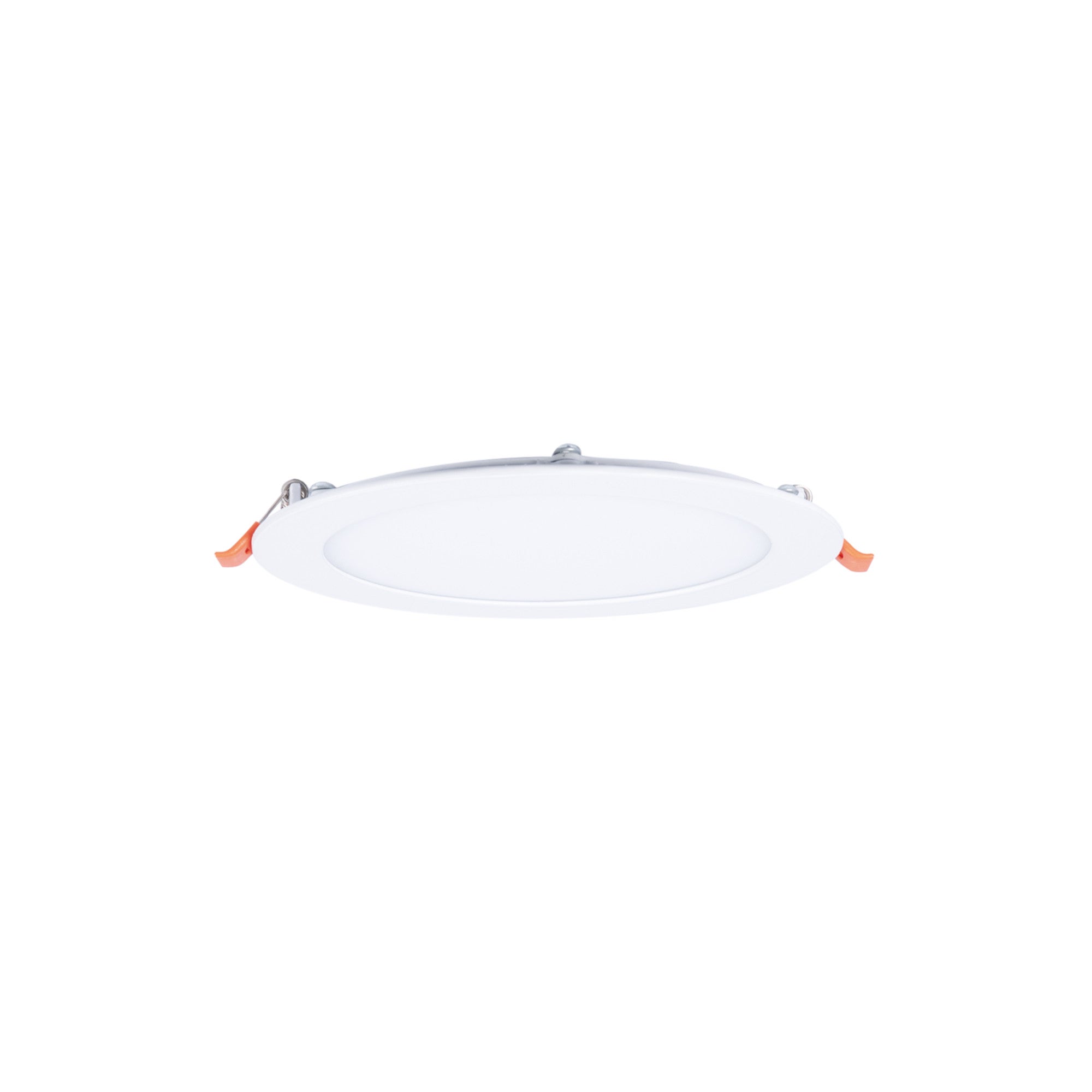 Downlight LED plano 12W - Color blanco - 6500K - Corte Ø 160mm | Leroy ...