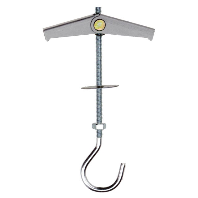 Crochet avec ressort au meilleur prix | Leroy Merlin