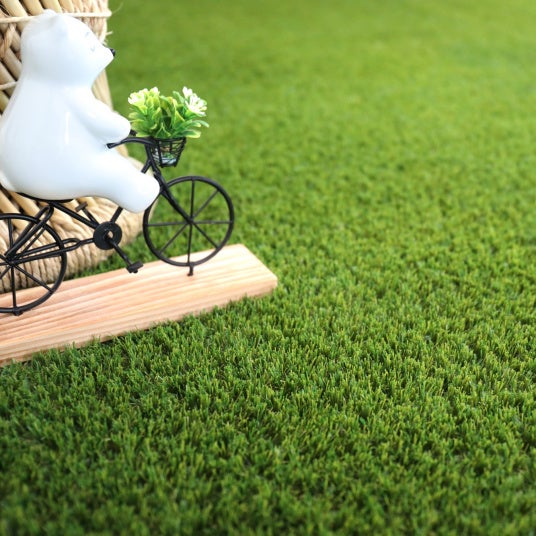 Gazon synthétique Cottage - 38 mm - Rouleau de 1m x 11m | Leroy Merlin