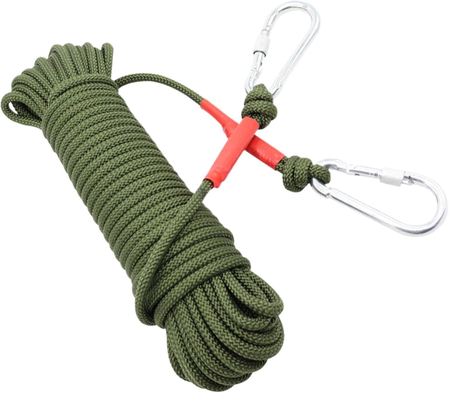 Corde d'escalade extérieure 8 mm - 10 mètres haute résistance corde ...