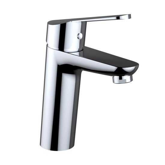 Mitigeur lavabo Clever 110 mm 5l/min avec vidage universel quick-clac ...