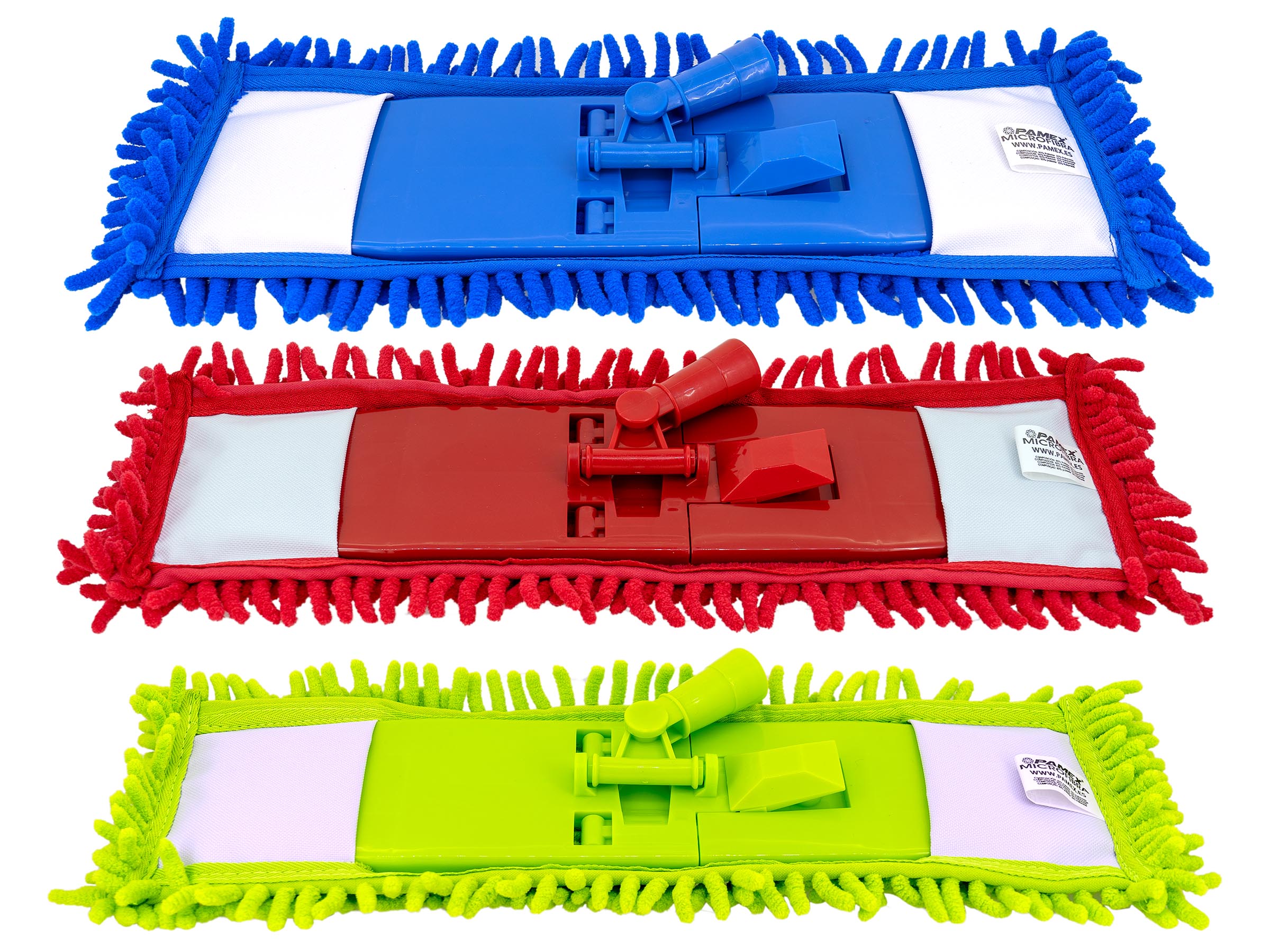 SET BASE + RECAMBIO MOPA AZUL G PUNTO 45CM ( 1 UNIDAD) COLOR A ELEGIR ...