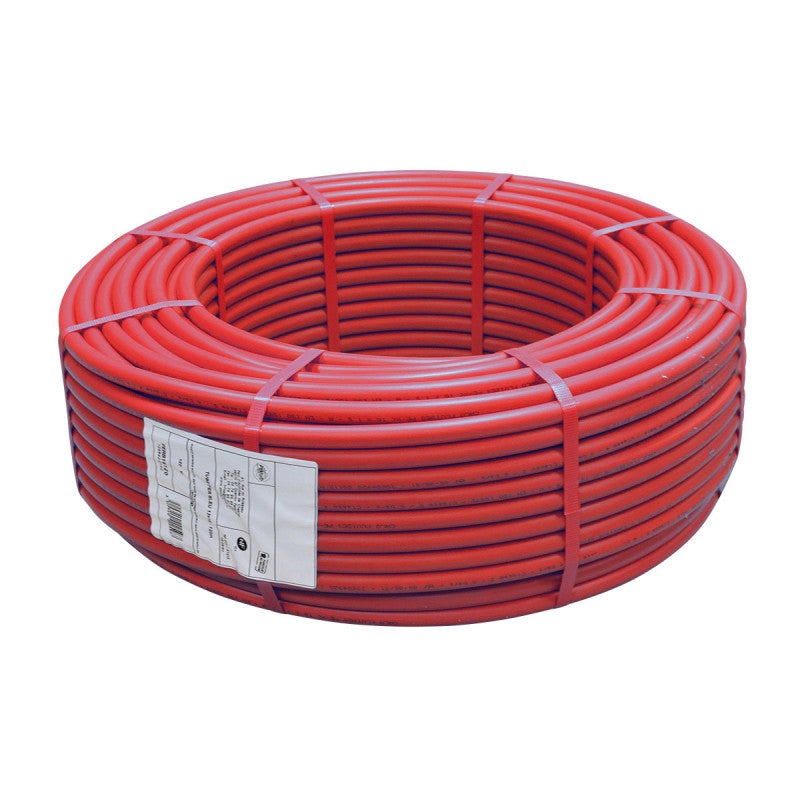 Tube PER nu rouge Ø16x20 - couronne 240m PBTUB | Bricoman