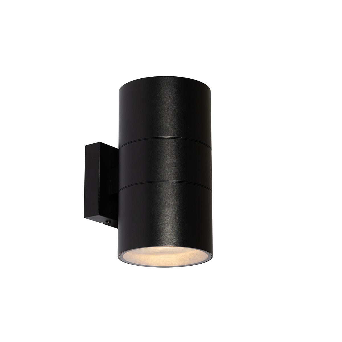 QAZQA Professional Applique d'extérieur noire 2 lumières AR111 IP44 ... QAZQA Professional Applique d'extérieur noire 2 lumières AR111 IP44 ...