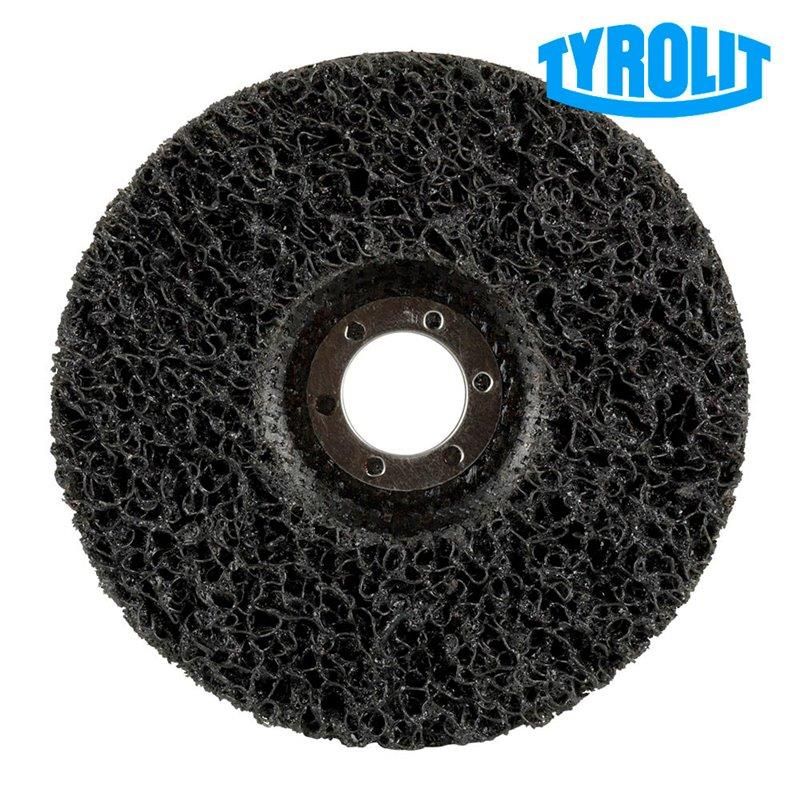Disque de nettoyage Ø115x22,2 GR C Basto Tyrolit | Leroy Merlin