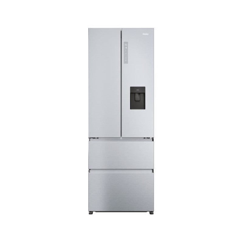 Réfrigérateur Multi-Portes - HAIER - HFR5720EWMG - Classe E - 477 L ...