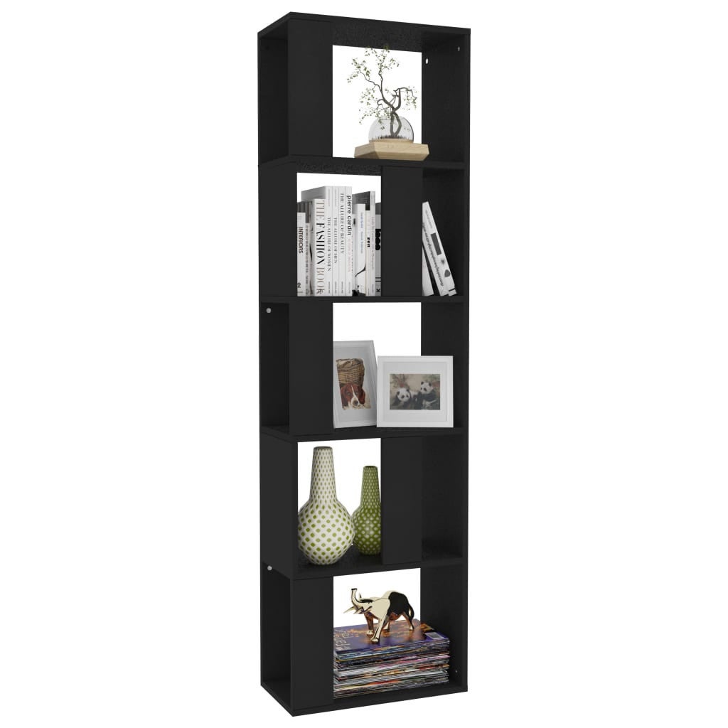 Bibliothèque-Séparateur de pièce Valika 45cm - Compact et fonctionnel ...