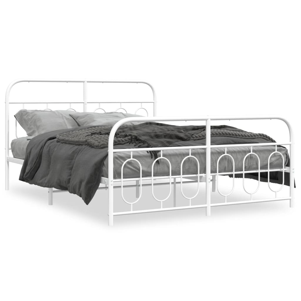 Cama matrimonial | Cama para adultos | Estructura cama metal con ...