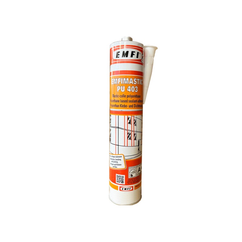 Mastic polyuréthane EMFI PU 40 FC - Blanc - Cartouche de 300 ml ...