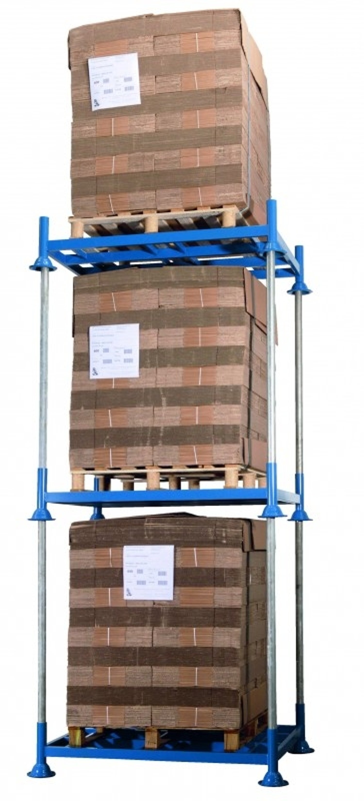 Palette métallique de stockage Jumbo | Leroy Merlin