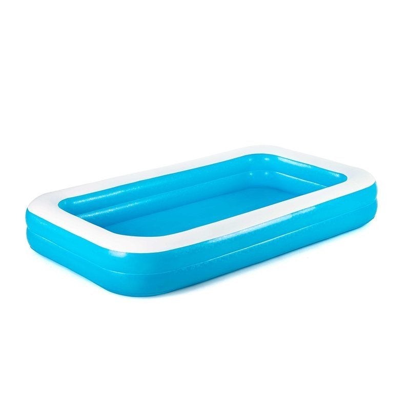 Piscina Hinchable Rectangular 305x183x46 cm | Leroy Merlin