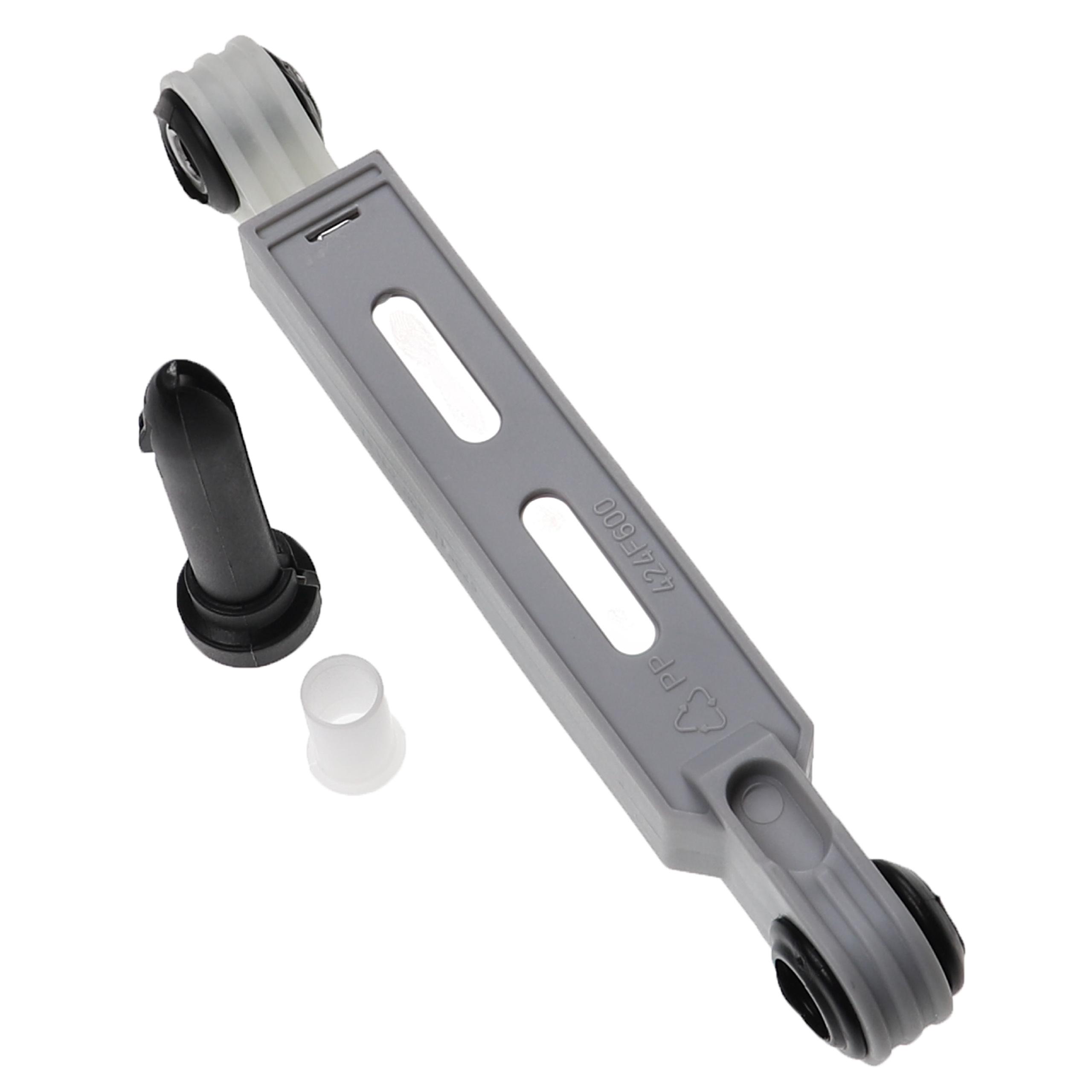 Vhbw 2x Amortisseurs remplacement pour 660865, 673541, 742719 pour lave ...