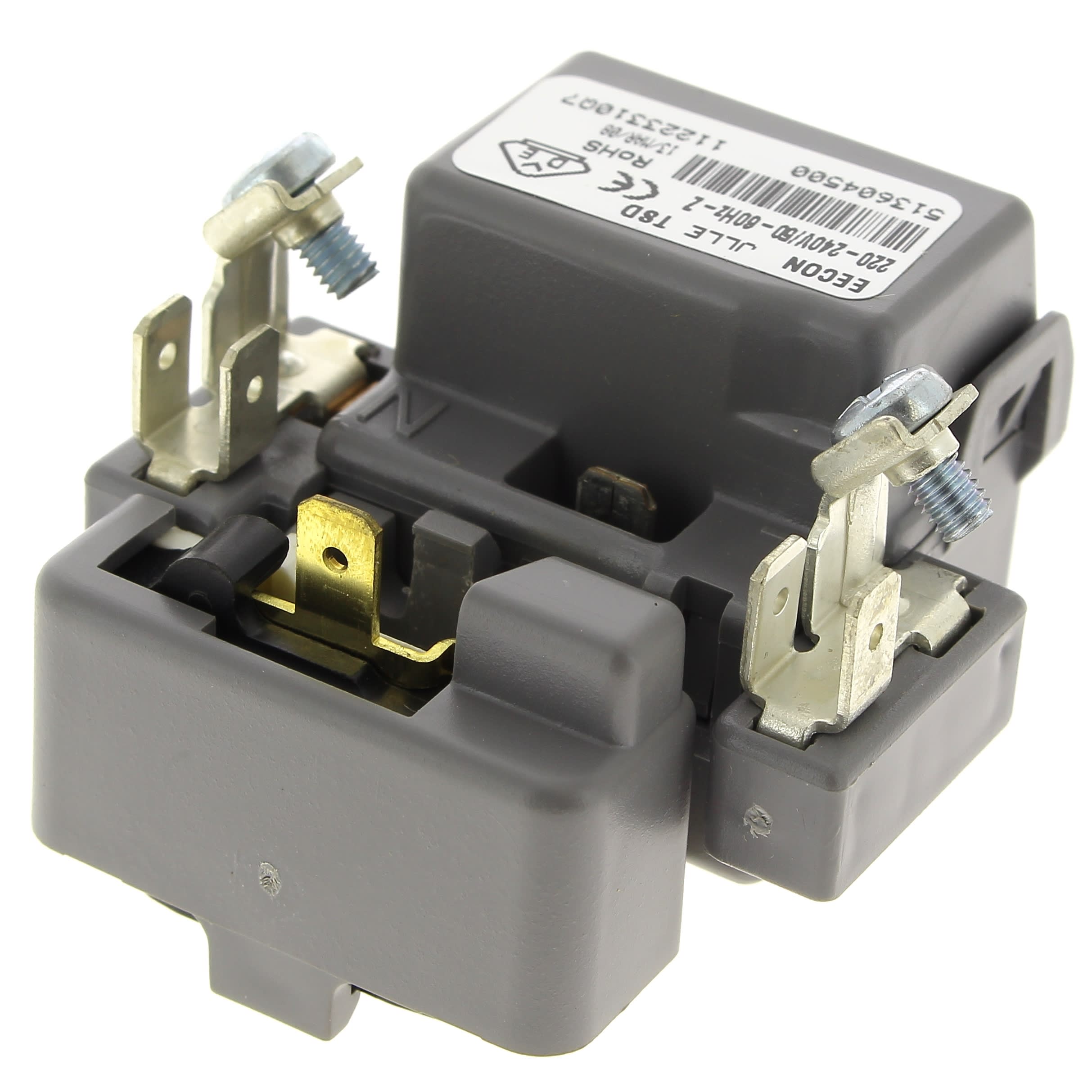 Relé + klixon 110nfbyy para frigorífico bosch | Leroy Merlin