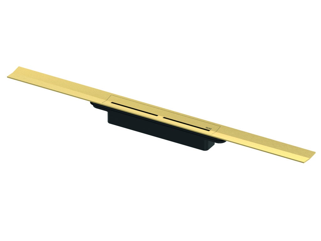 TECEdrainprofile Profil de douche, pour le drainage de la douche ...