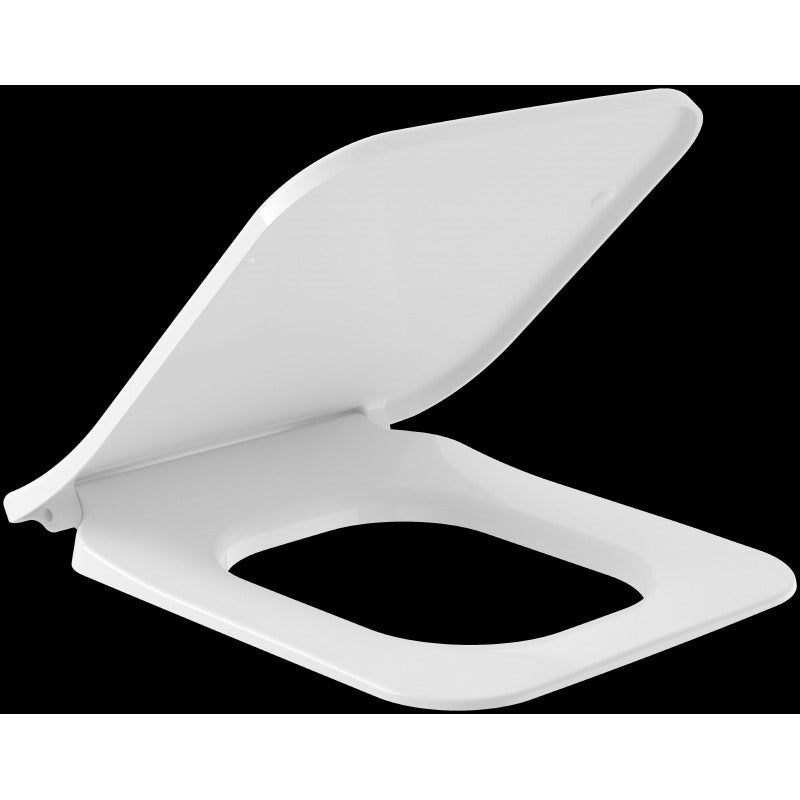 Villeroy & Boch Venticello Asiento de WC Slimseat, 9M79S101 | Leroy Merlin