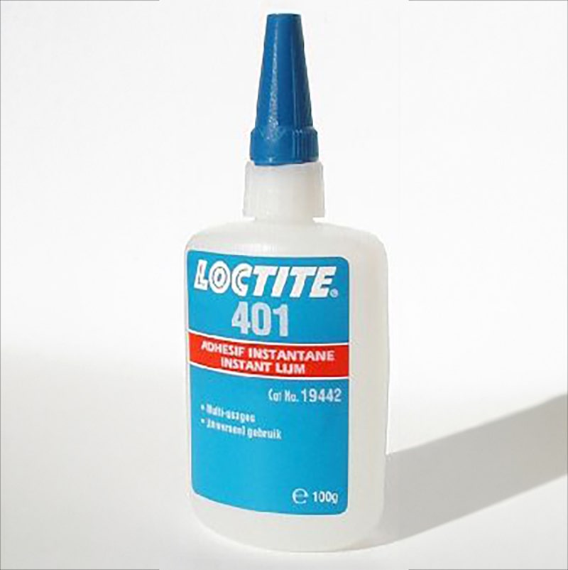 Loctite - LOCTITE 401 100g Colle instantanée cyanoacrylate polyvalente ...