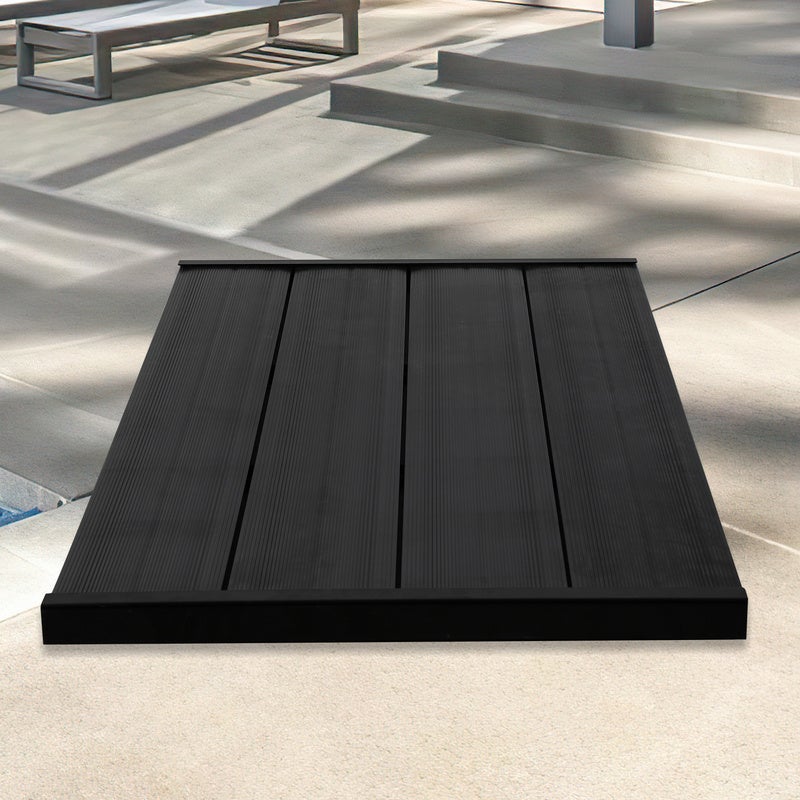 Elément de sol PVC Piscine Douche de fond Douche de fond de camping ...