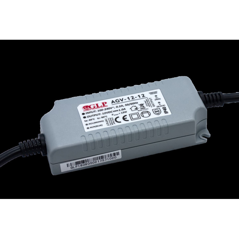 Alimentation LED DC12V W GLP | Leroy Merlin