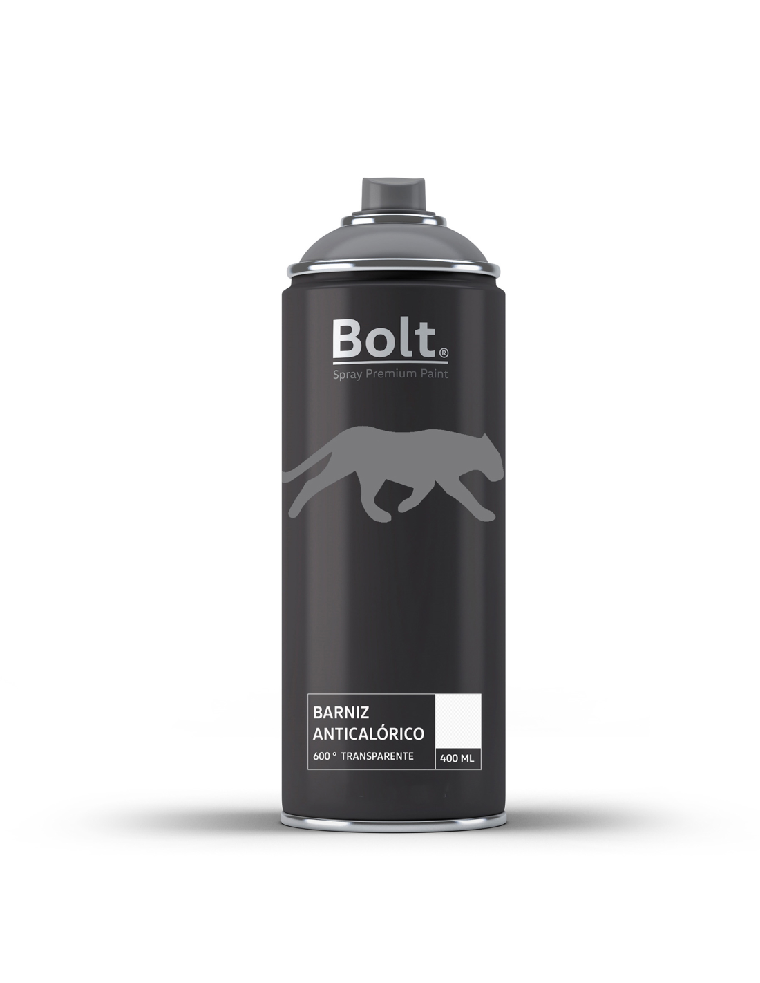 Bolt Spray Premium Paint - SPRAY BOLT BARNIZ ANTICALORICO TRANSPARENTE ...