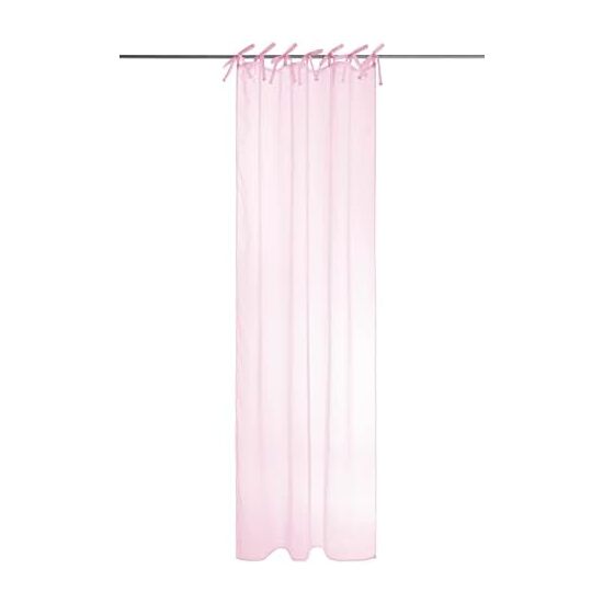Rideau transparent semi-translucide – Rideau transparent taille 260 x ...
