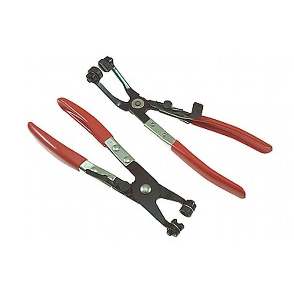 Jeu de Pince pour Colliers de Serrage 2x - Outils de Serrage ...