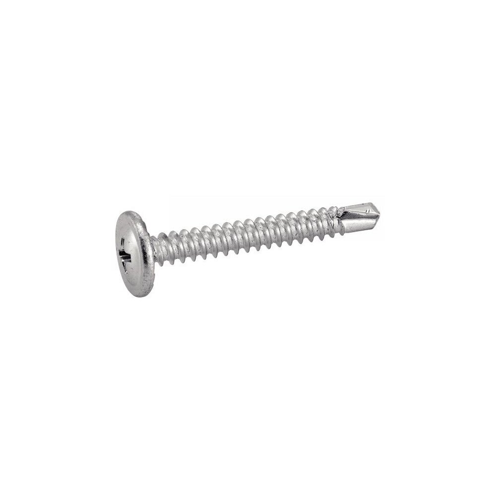 Vis autoperceuse ACTON 3337142X25CR3 4.2x25 mm zingué acier boîte 500 ...