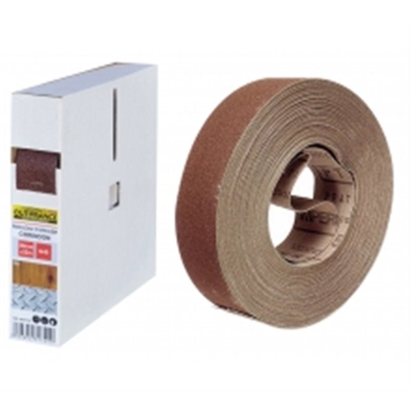 Rouleau Atelier 38Mm X 25M G.120 | Bricoman