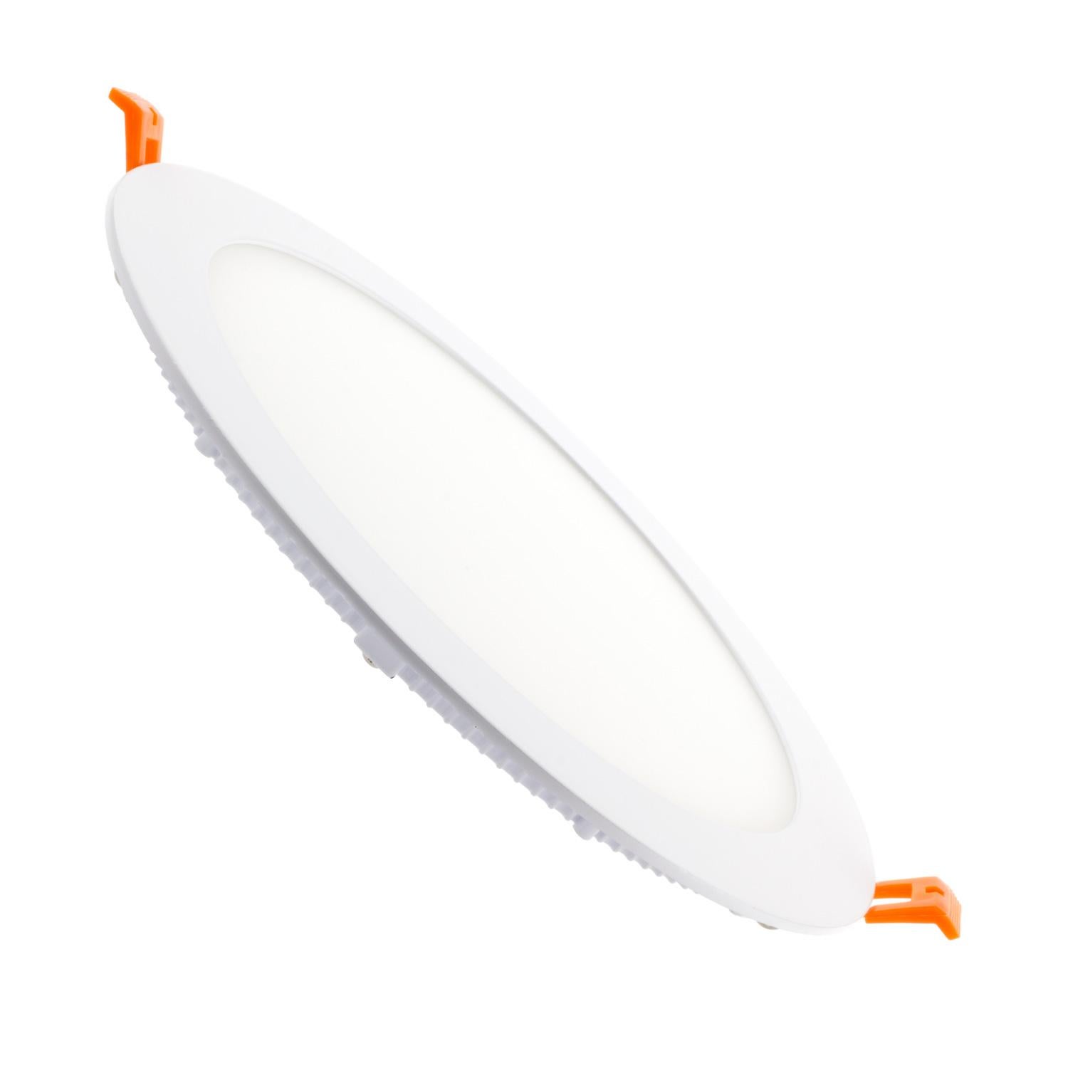 Dalle LED Downlight Encastrable 15W | Extra-Plate | 1200 Lumens ...