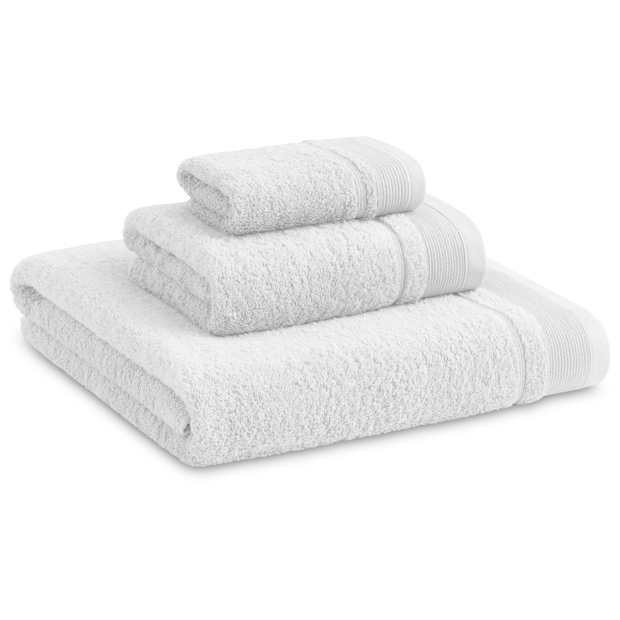 Set asciugamani da bagno 3 pezzi: cassettiera, lavandino e lenzuolo ...